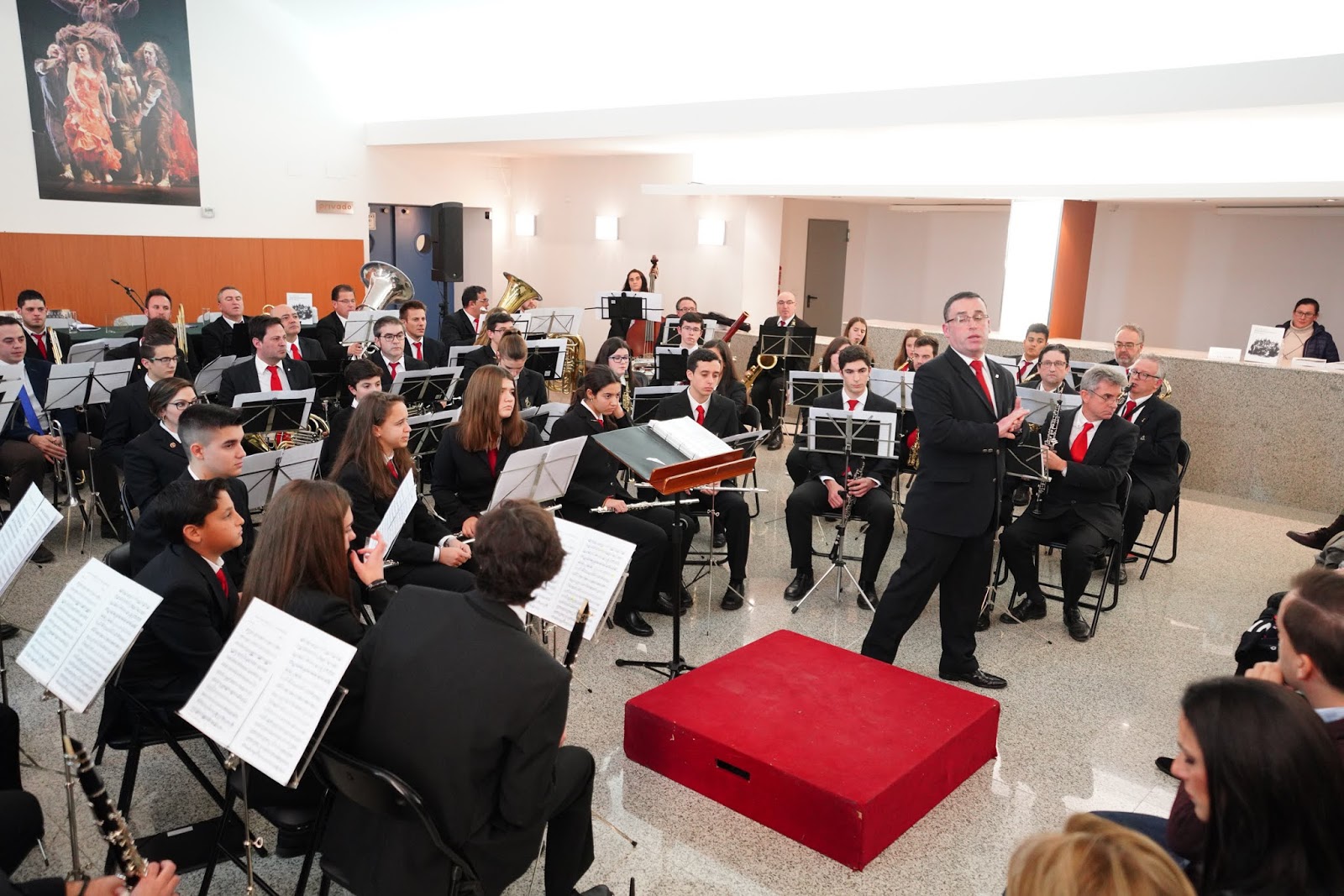 Luis Lepe recopila la apasionante historia de la Banda de Música ...