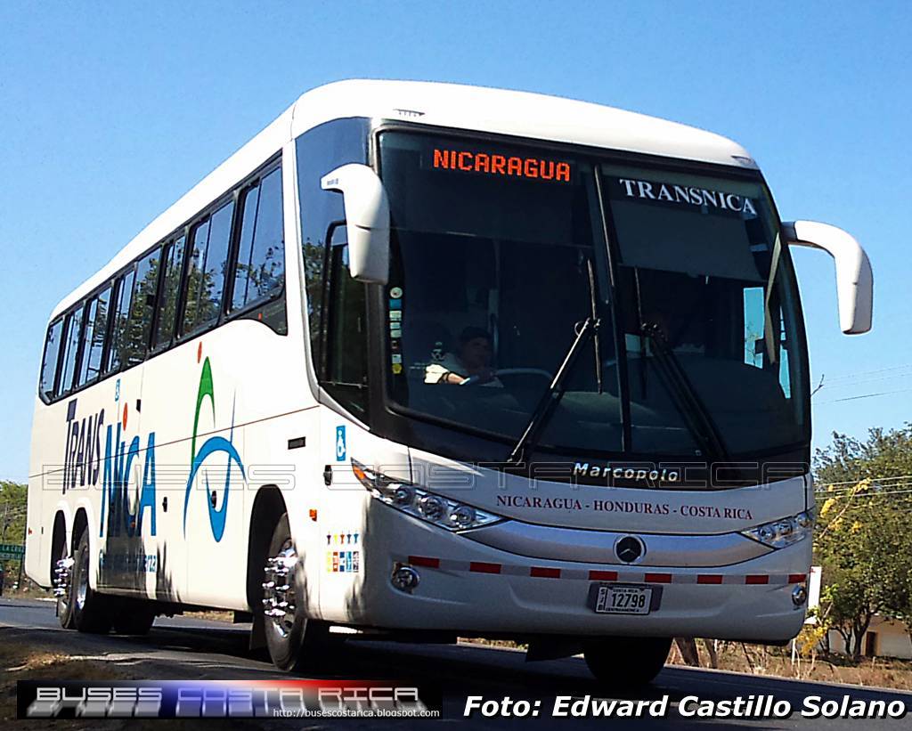 Buses Costa Rica: Galería 42-2011
