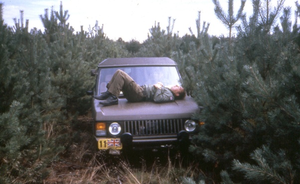 The Greenman: BRIXMIS: The best untold story of the Cold War?