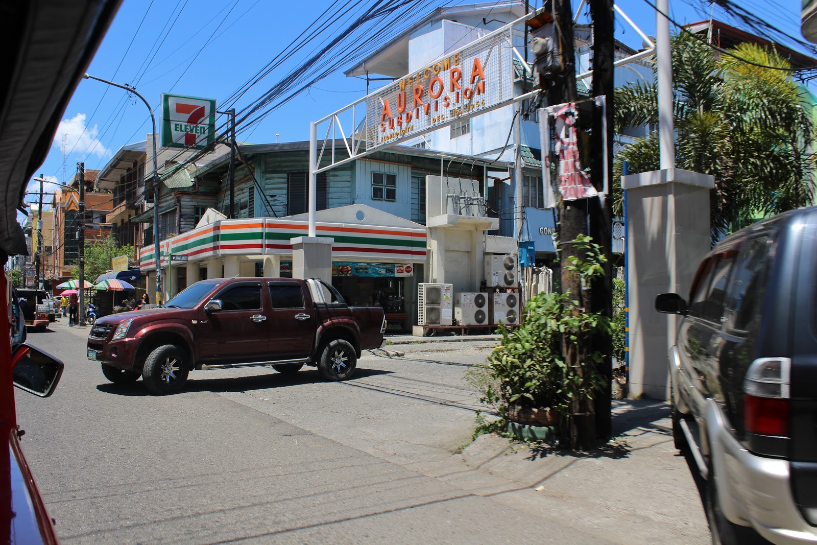 View on the Street of Iloilo City | My Story