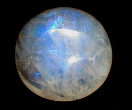 RAMAT jóias: Moonstone - Pedra da Lua