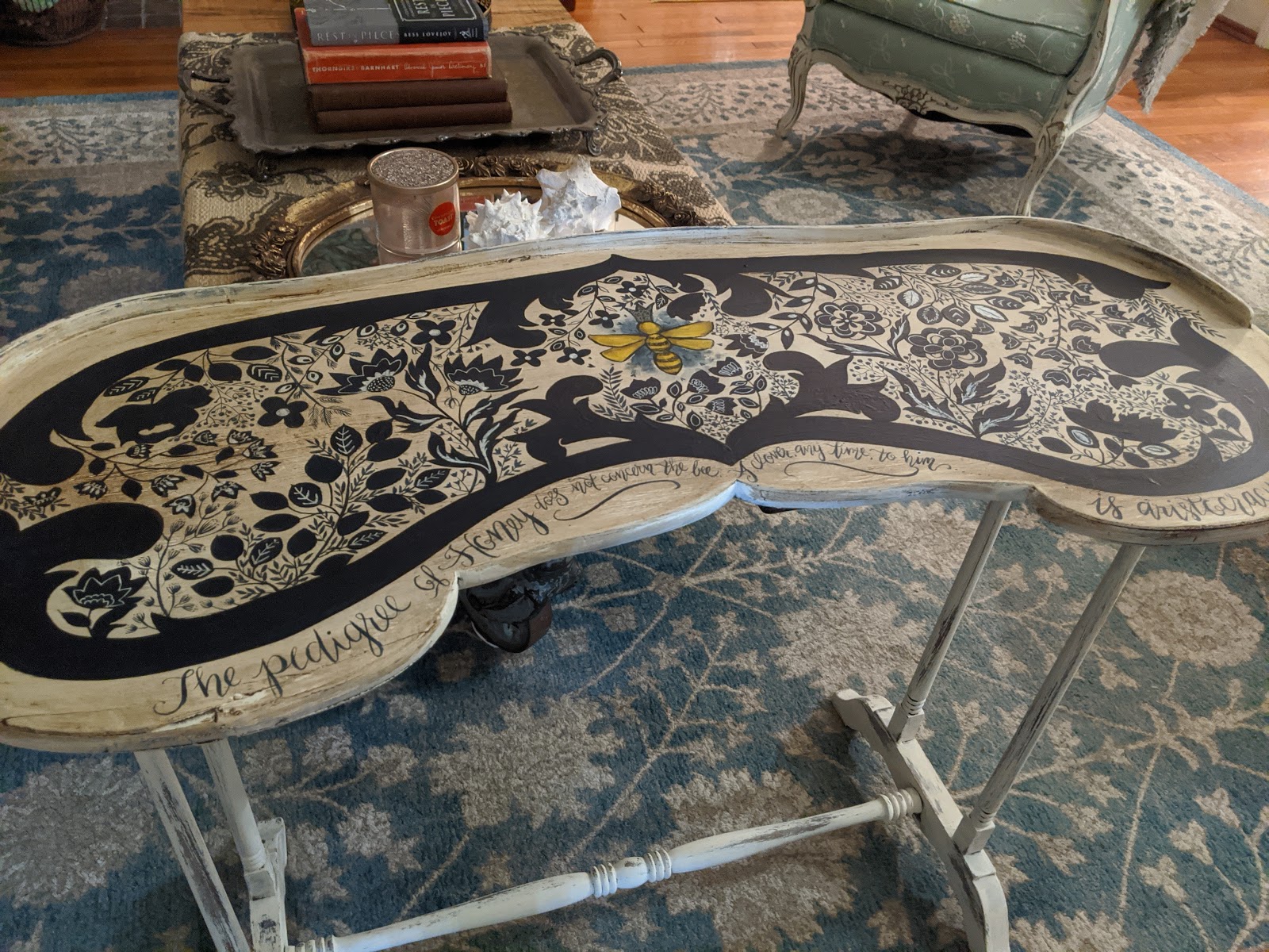 Wanderlust Gallery: Emily Dickinson's Writing Desk