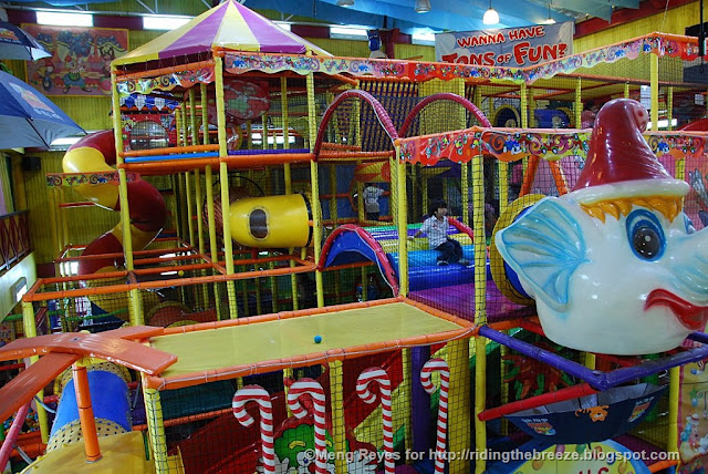 Riding the Breeze: Fun Ranch, Alabang