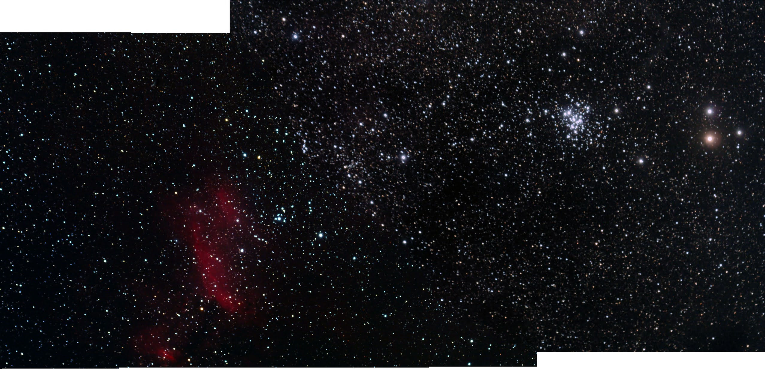 AstronomyTales Astrophotography by Michael Booth: NGC 6231 and IC 4628 ...