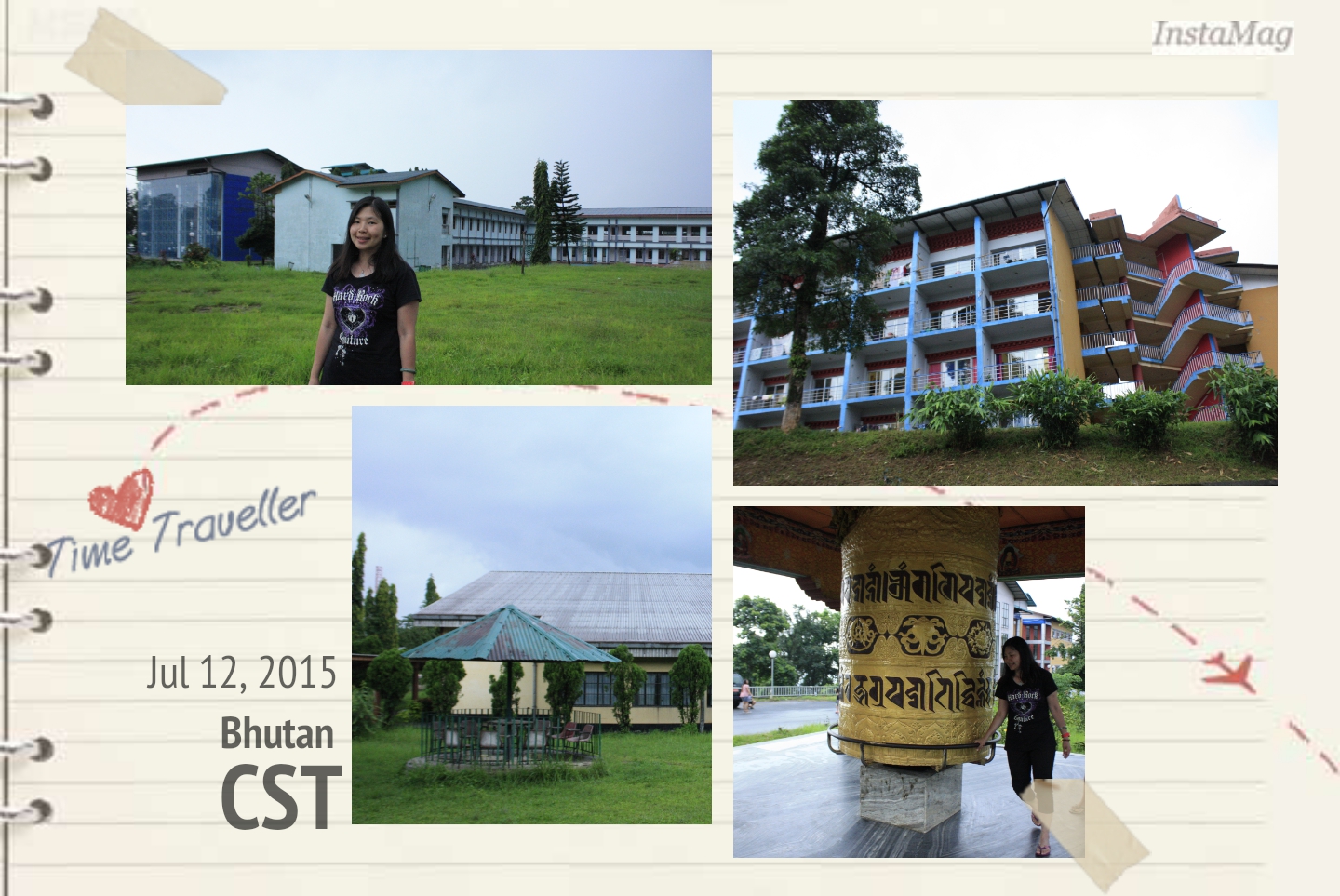 Overcome life: Bhutan Trip Day 20 - 12 July 2015 Phuentsholing - RIGSS ...