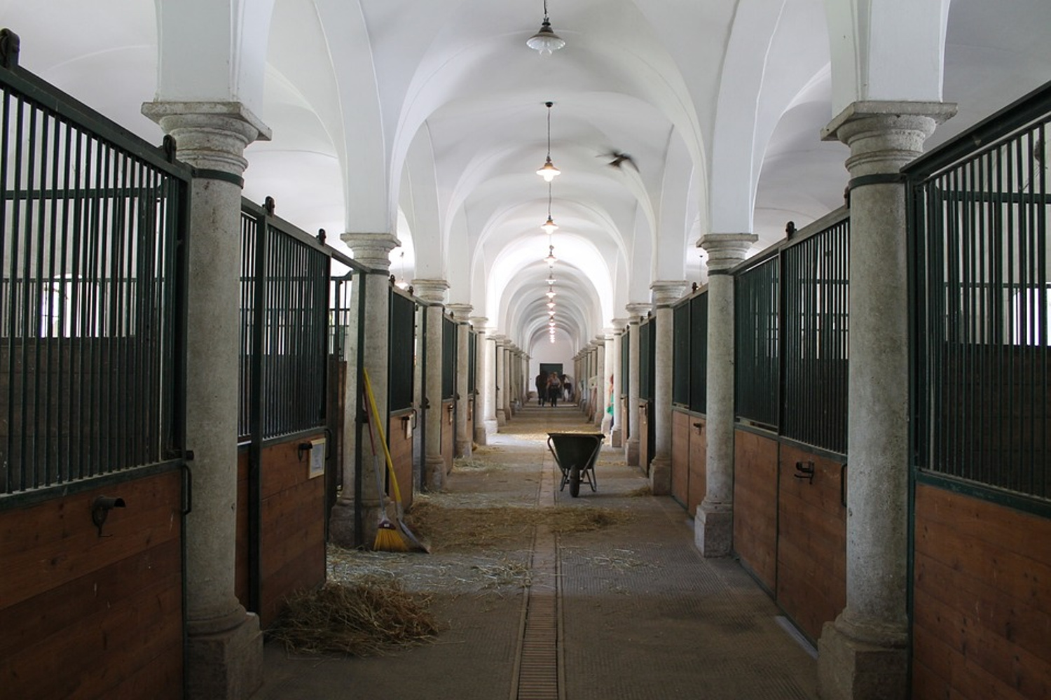 A Regency Reticule: Stable Practice in the Georgian Era