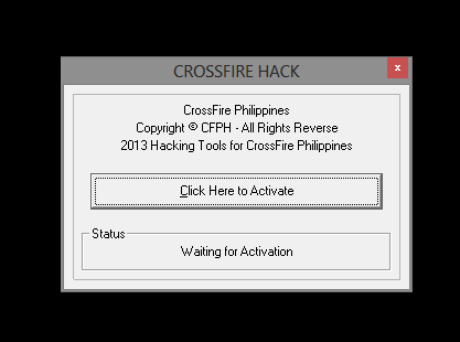 CROSSFIRE CHEATS: CROSSFIRE PHILIPPINES VIP HACK FULL MENU / FEATURES