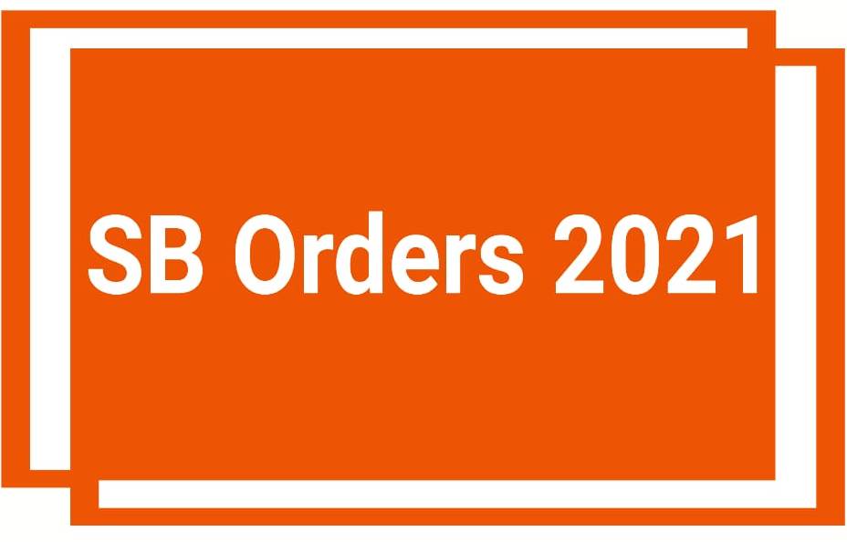 SB Order No 08/2021 Introduction of Basic Savings Accounts under Post ...