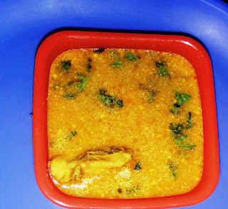 Chicken Pulusu/kodi Pulusu(Andhra style) - Delicious Andhra recipes