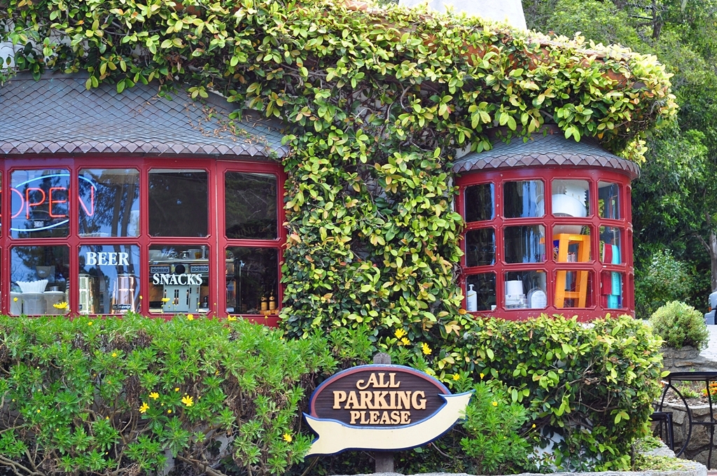 SIMPLE N SIMPLE: Carmel Highlands Station & General Store