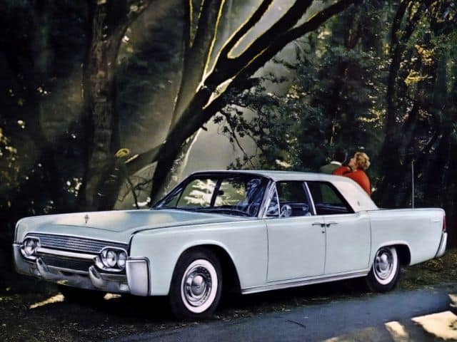 20 Best Classic American Sedans and Hard Tops From the 1960s ~ Vintage ...