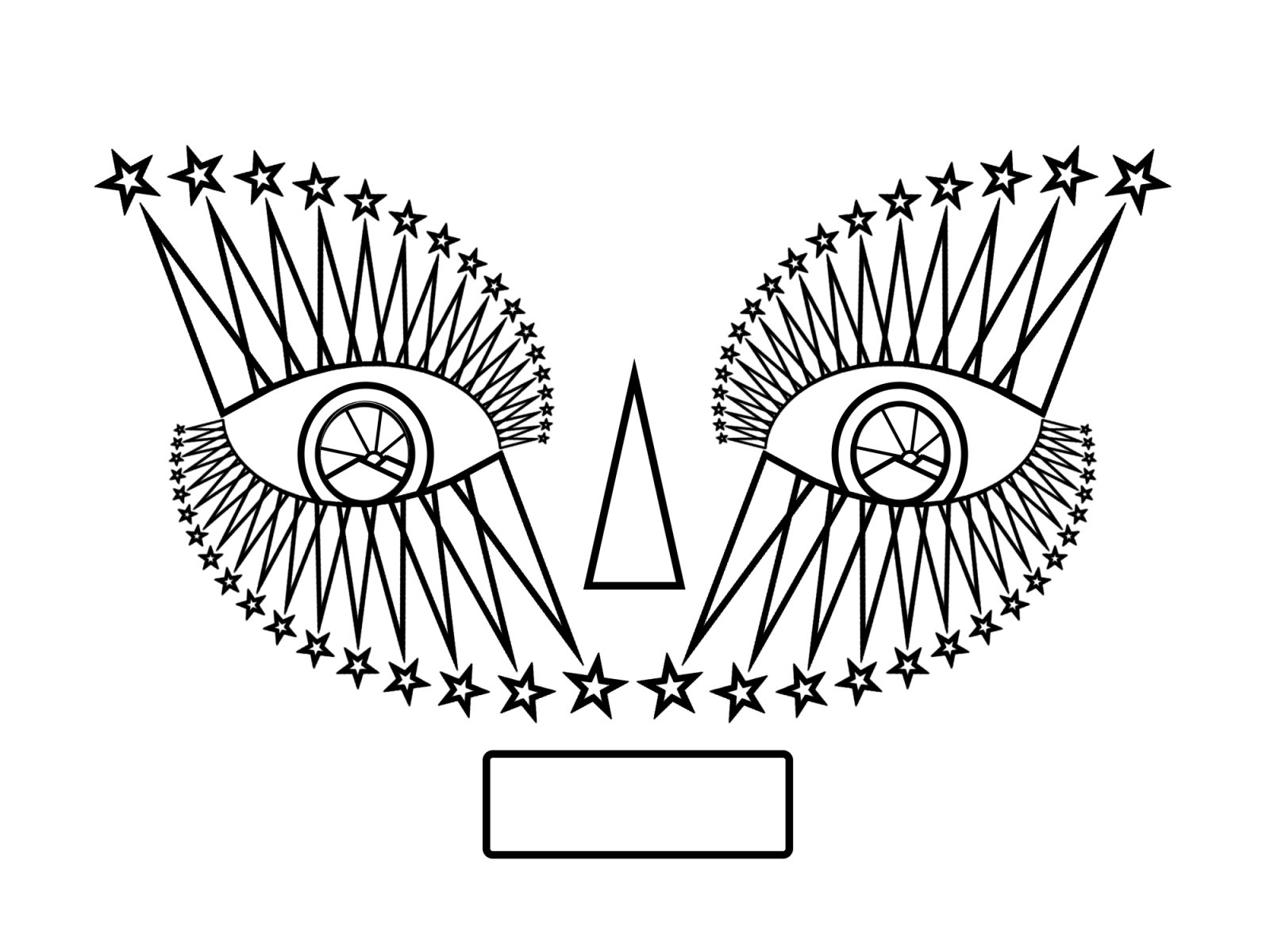 Pink Floyd Coloring Pages