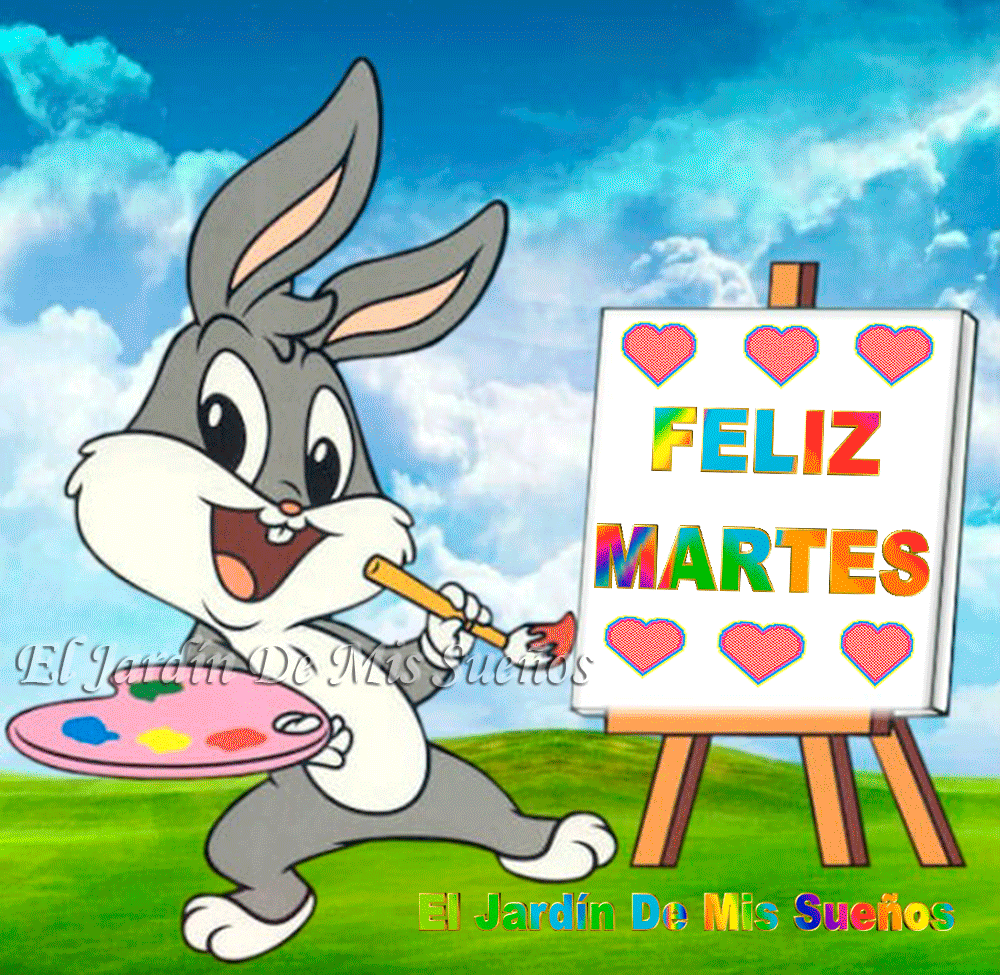 FELIZ MARTES