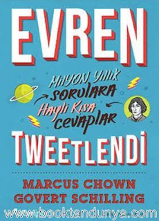 Marcus Chown, Govert Schilling – Evren Tweetlendi – Milyon Yıllık ...