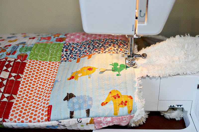 Quilted Patchwork Tote Bag Tutorial (Part 2) ~ DIY Tutorial Ideas!