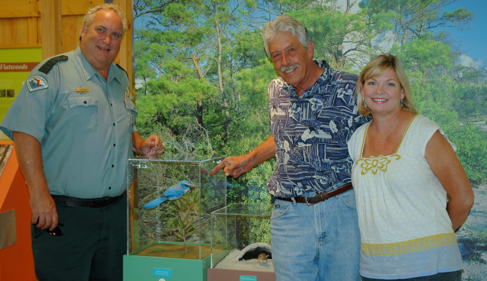 Talkin' Tourism: Up the Creek to Discover the Tarzan of the Loxahatchee ...