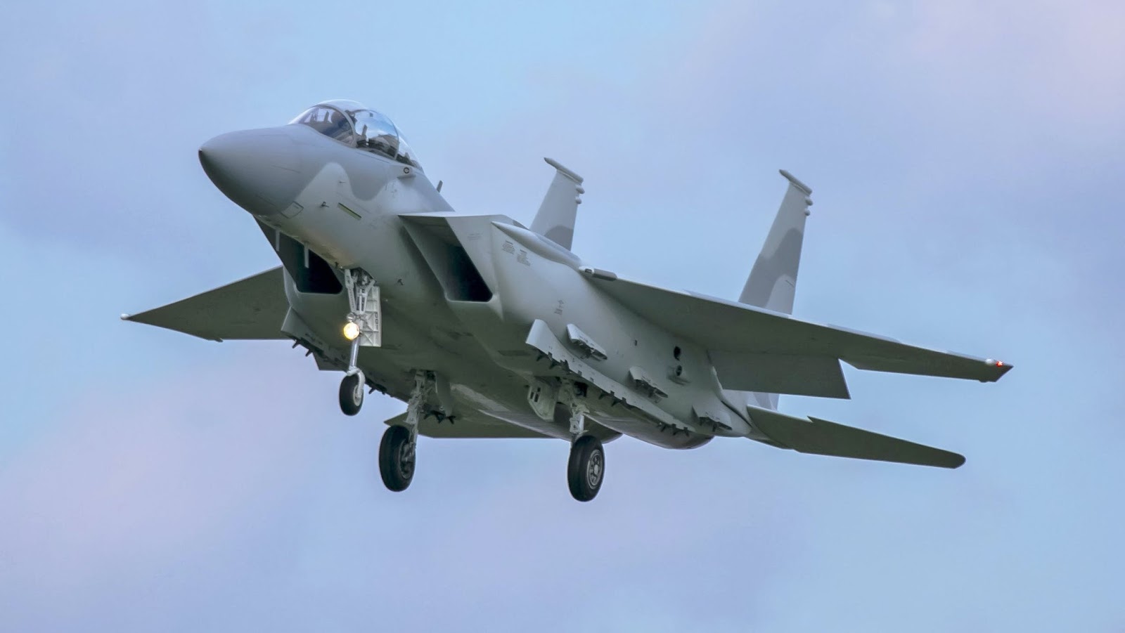 SNAFU!: Qatari Air Force F-15QA...the most advanced F-15's currently in ...