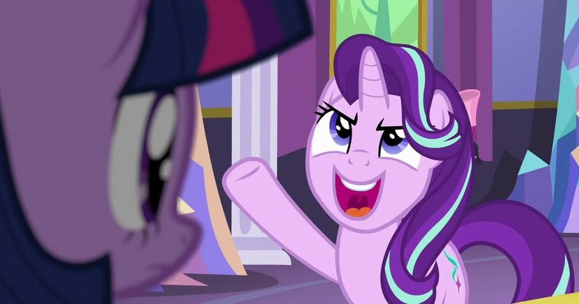 Equestria Daily - MLP Stuff!: Season Finale - Shadow Play - Trailer ...