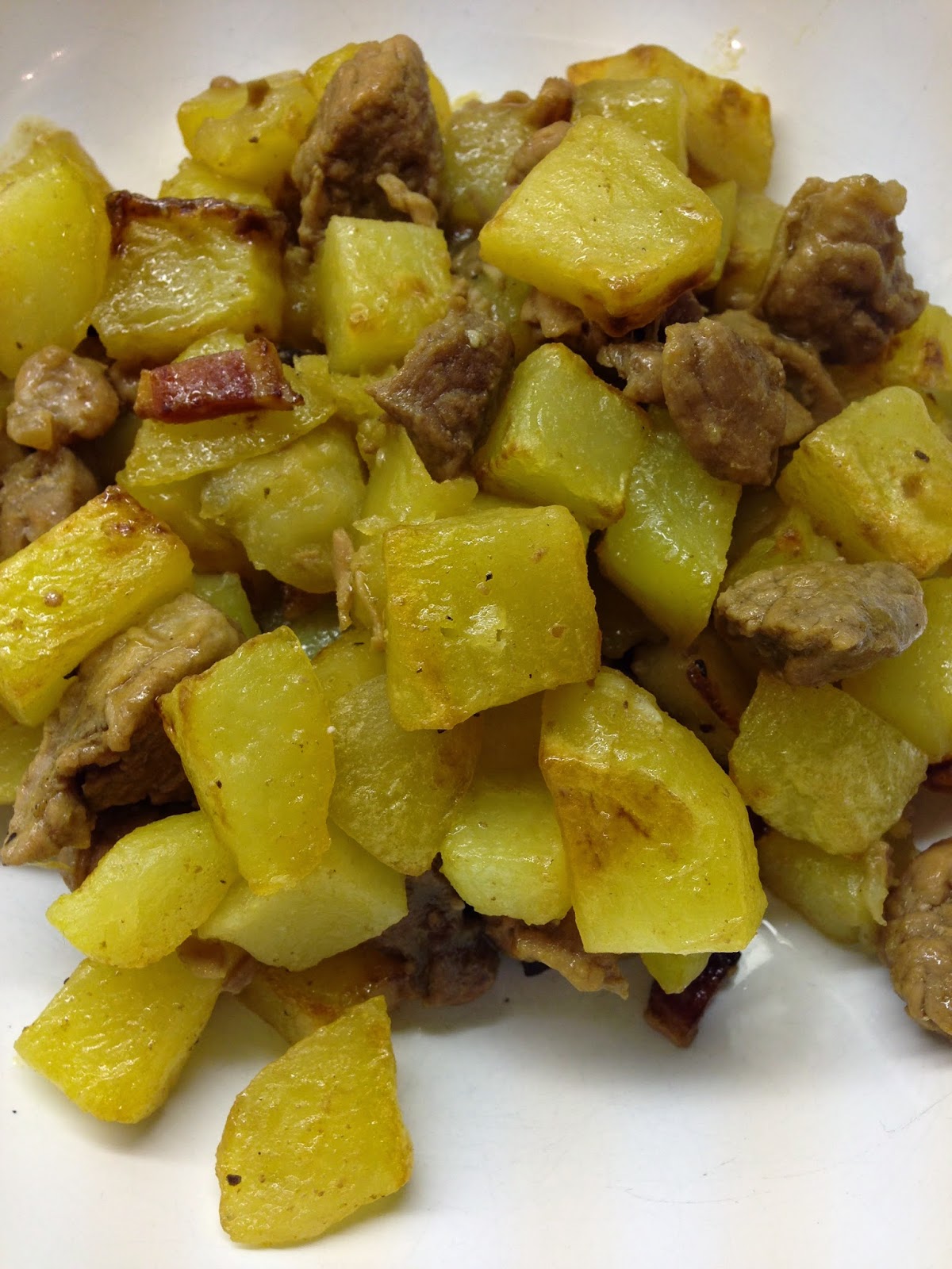 (Reaching the heights of) Culinary Perfection: Brassoi apropecsenye