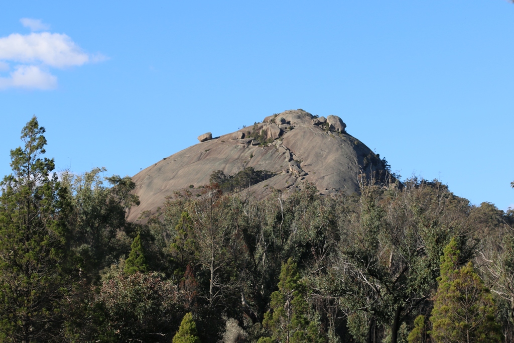 National Park Odyssey: Girraween National Park, QLD: Part 2. The ...