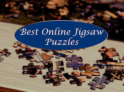 7 Best Free Online Jigsaw Puzzles Websites in 2020
