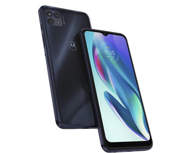 موتورولا تطلق رسمياً هاتف Moto G50 5g بسعر 289 دولار