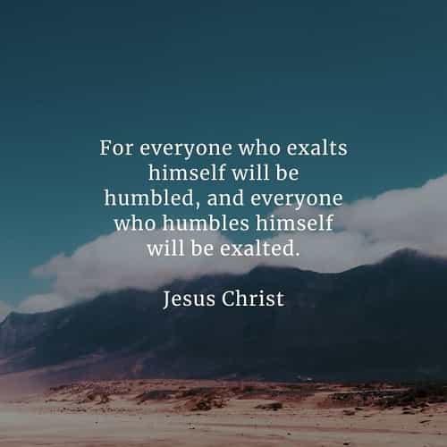 50 Famous quotes and sayings by Jesus Christ