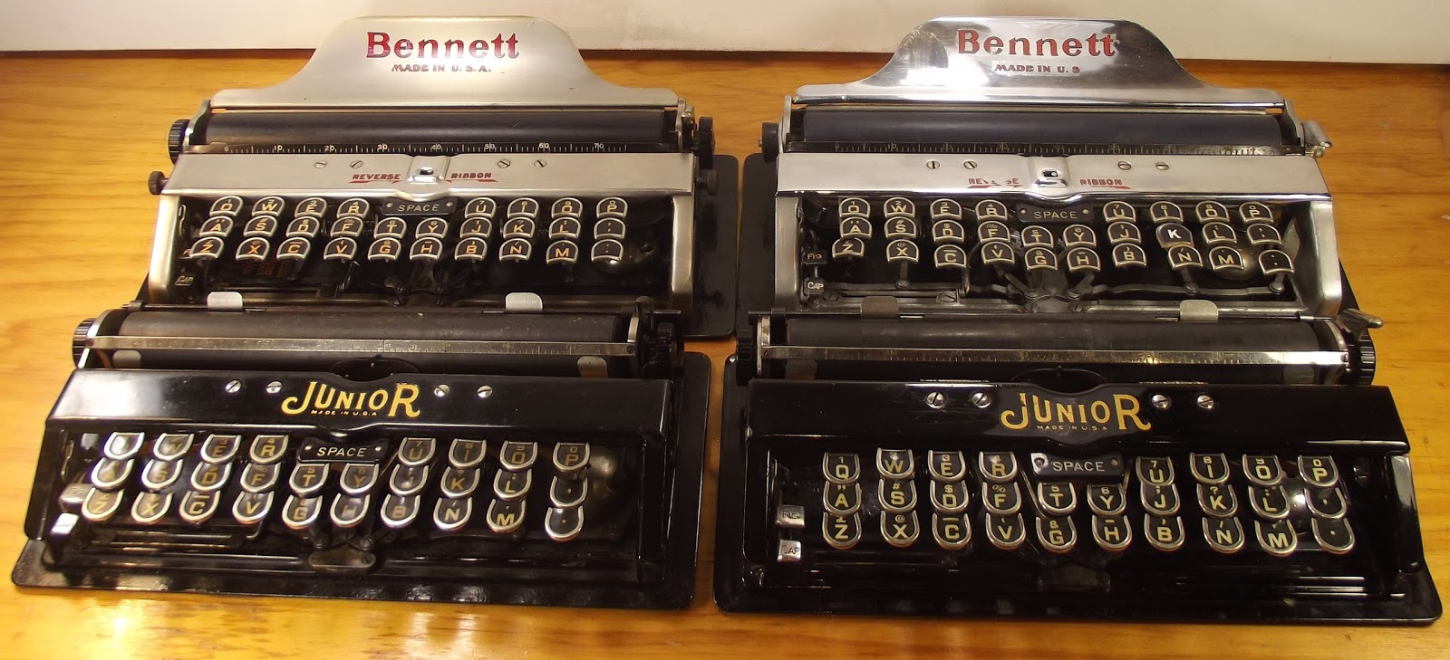 oz.Typewriter: Smallest Typewriter Collection