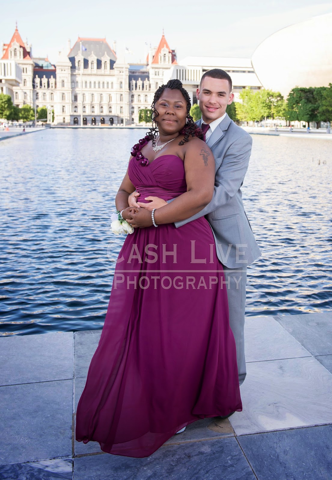 Cash Live Photography: Prom 2014