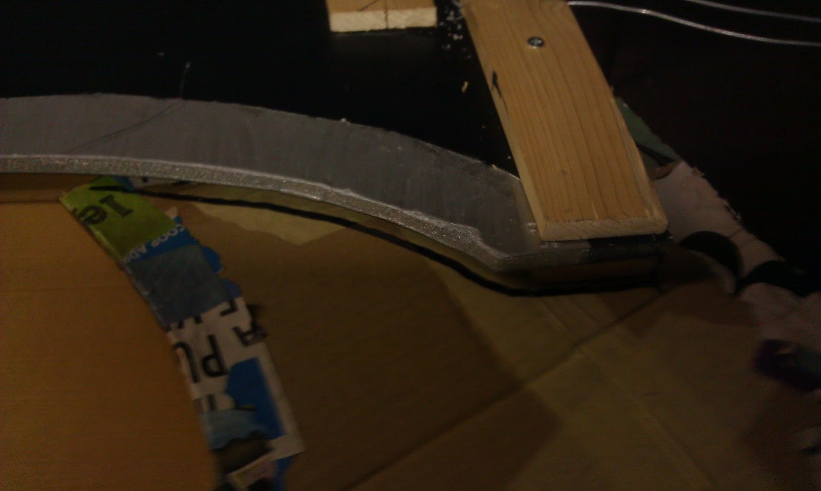 Cosplay Tutorial: Seto Needless sword