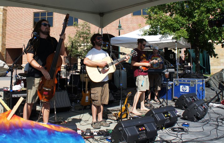 Bark & Bluegrass Music Festival: A Howling Good Time