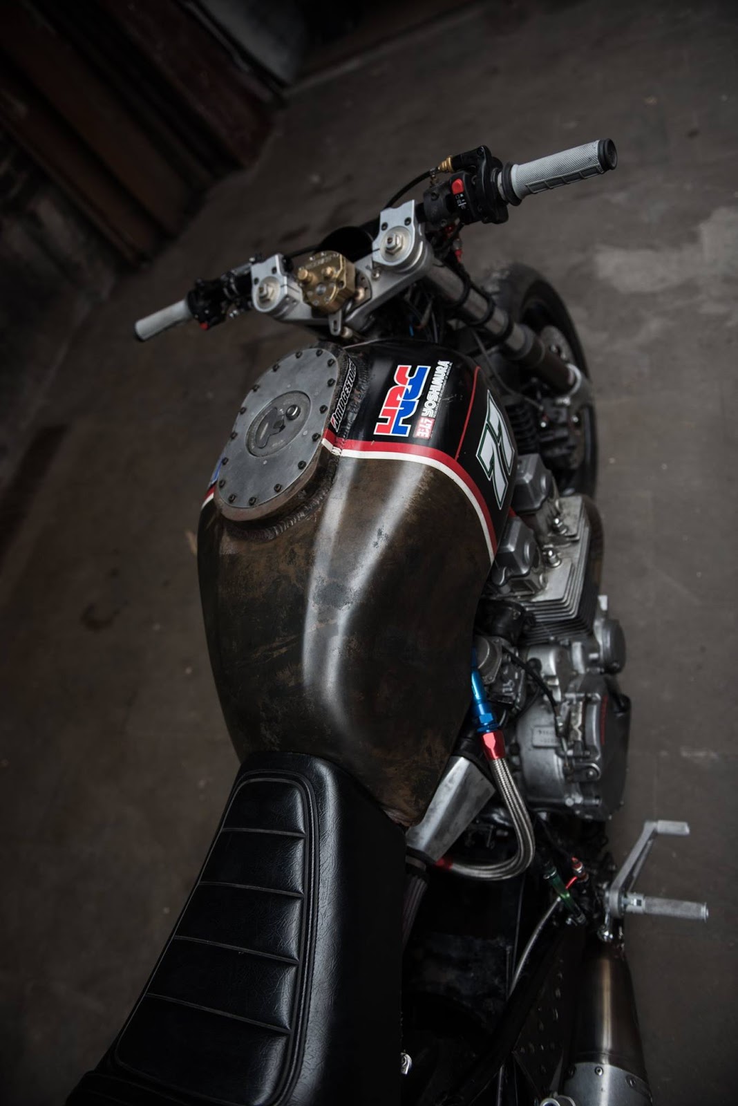 Japan street racing - RocketGarage - Cafe Racer Magazine