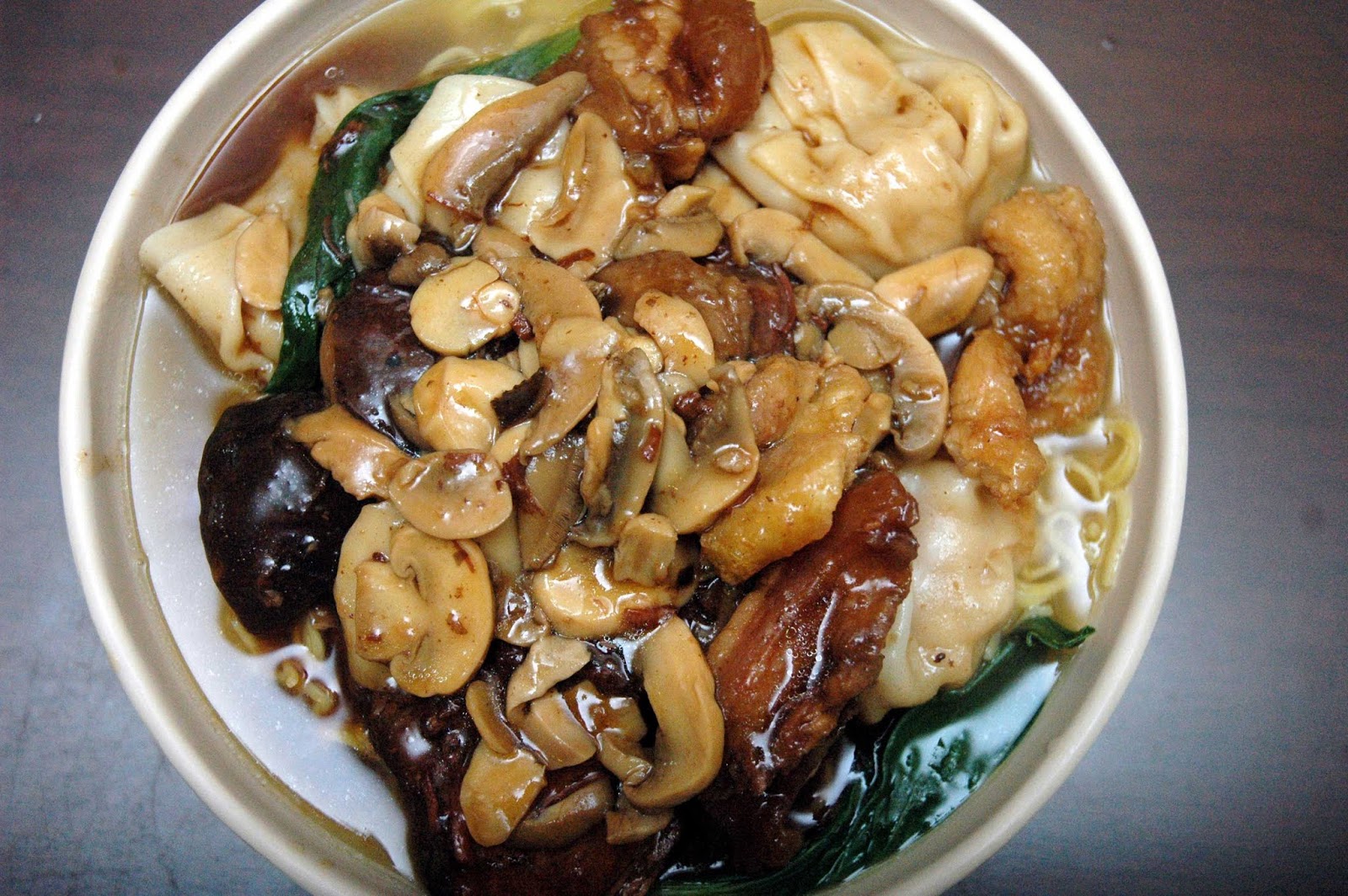 DUDE FOR FOOD: Dial 73737 for North Park's Ultimate Noodles...