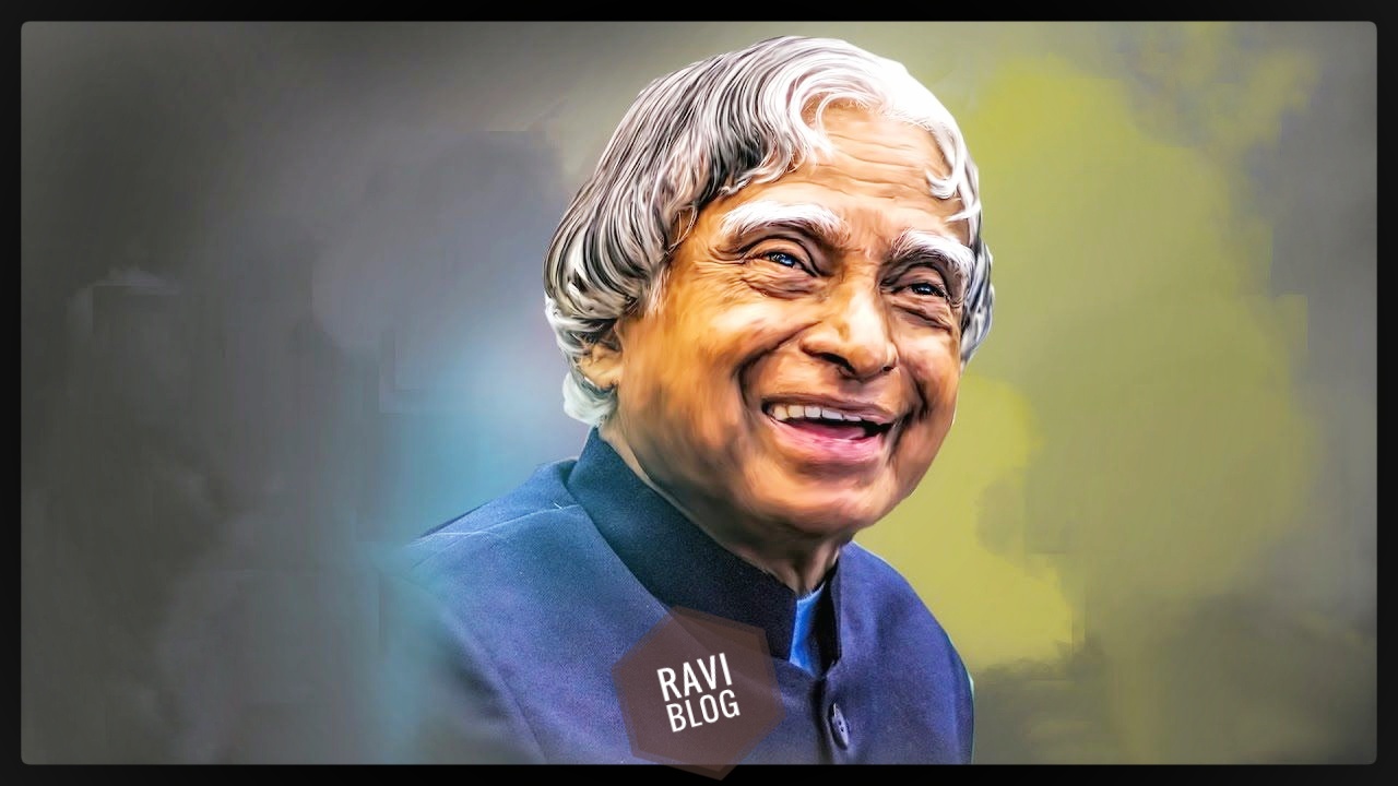 ए॰ पी॰ जे॰ अब्दुल कलाम - BIOGRAPHY BLOG