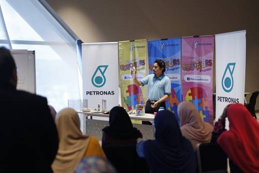 Creating Wonder - the Petrosains Blog: How Does Petrosains Empower ...