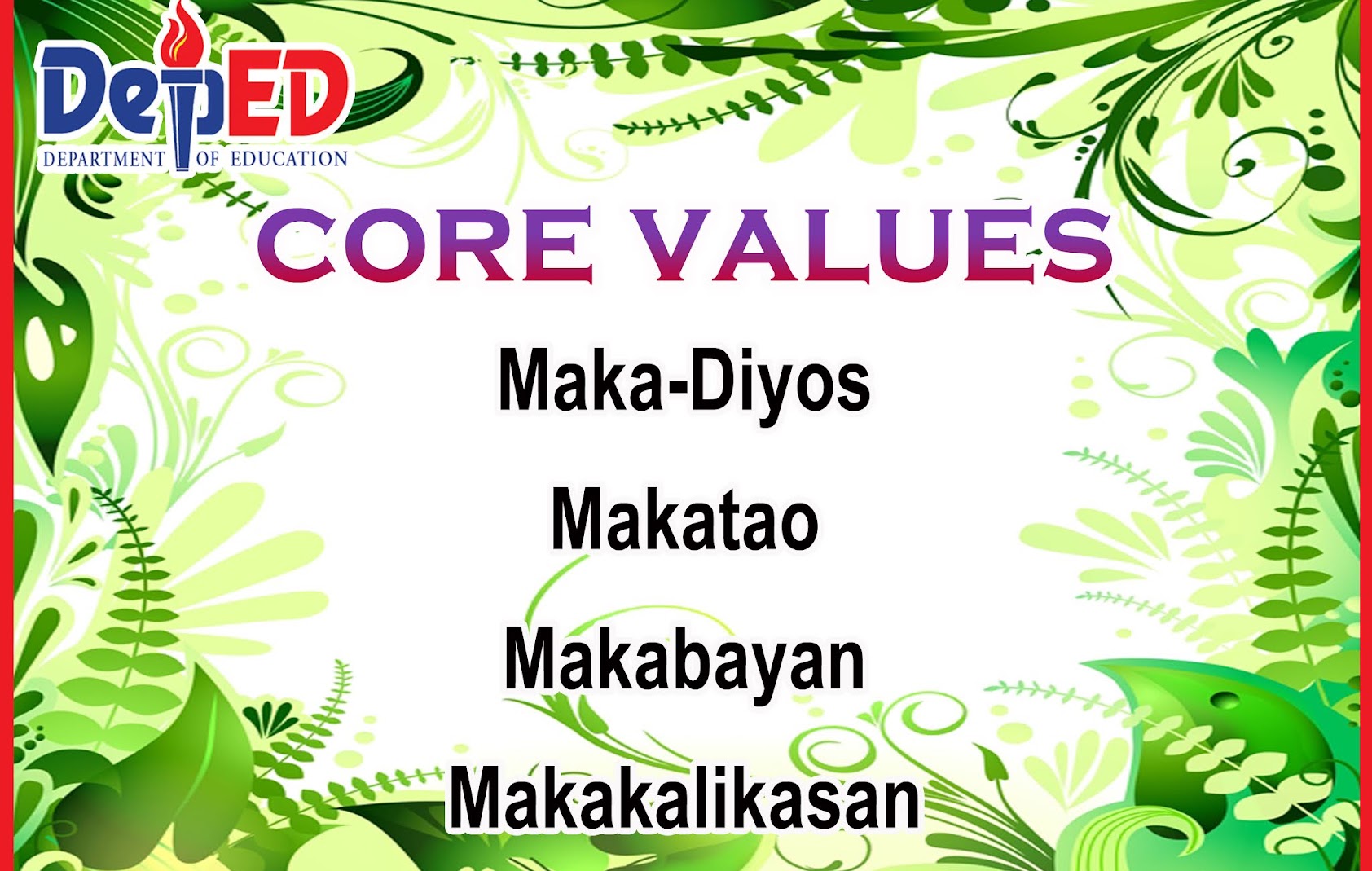 Classroom Poster Designs and Ideas