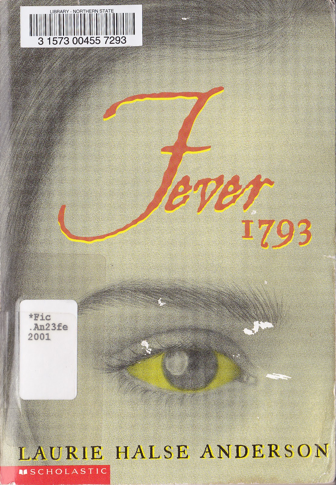 Out of My Mind: Module 10: Fever 1793