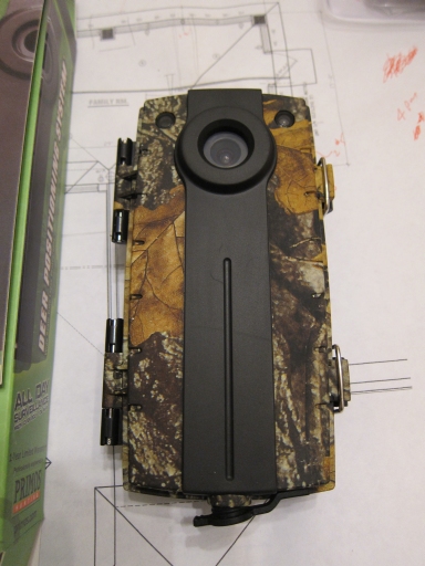 trophy-hunting: Primos DPS Time Lapse Camera Review!