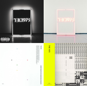 narrowcast: Deep Album Cuts Vol. 202: The 1975