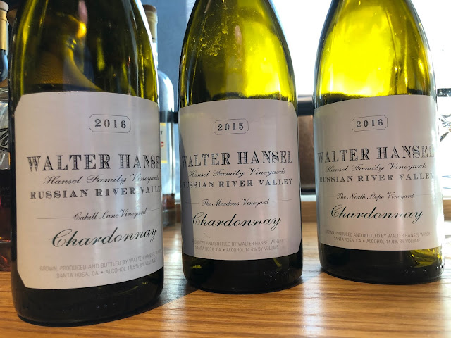 Barolista: Lunch Tasting With Stephen Hansel