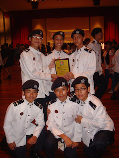 SJI NPCC: NPAP 2011