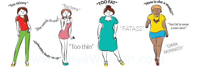 The hidden side of everything