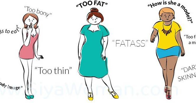Body Shaming Is A Big Problem What To Do About Bullies And Bullying ...