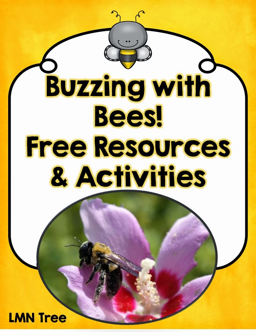 LMN Tree: Buzzing with Bees! Free Resources and Activities
