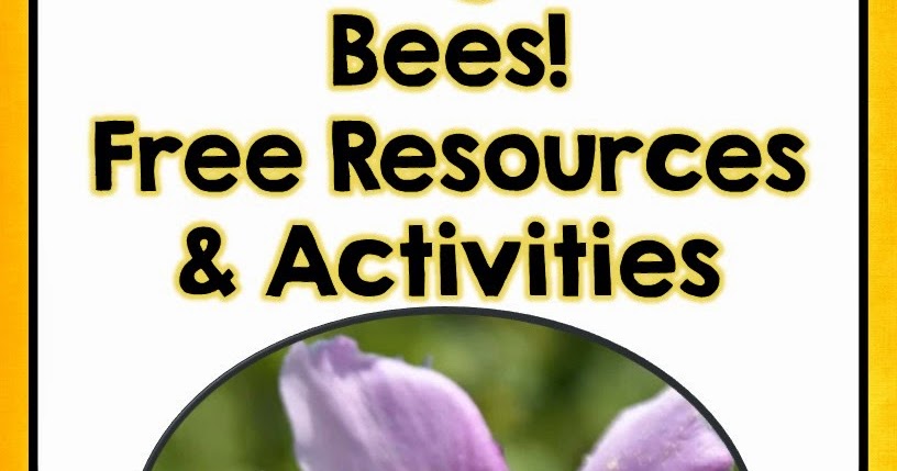 LMN Tree: Buzzing with Bees! Free Resources and Activities