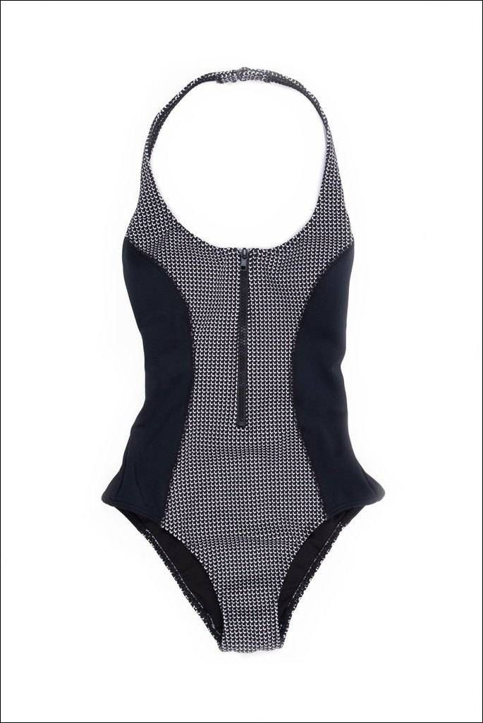 Fashion Collection: Surf-Zip-One-piece-78-621