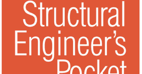 Structural Engineer’s Pocket Book