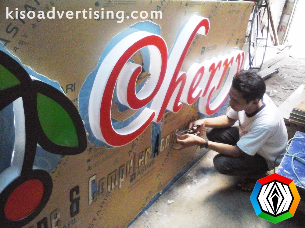 Jasa Pembuatan Neon Box, Pylon Sign, ACP di Blitar, Malang, Kediri ...