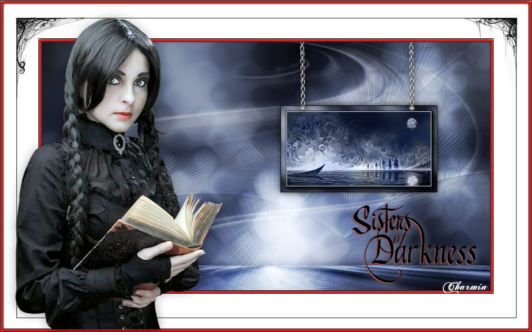 Le blog de Libellule: Sisters of darkness