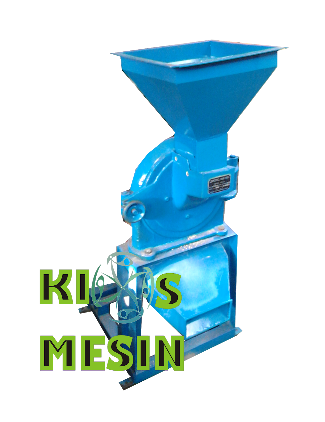 MESIN PENEPUNG PORANG ATAU MESIN GILING PORANG - KIOS MESIN